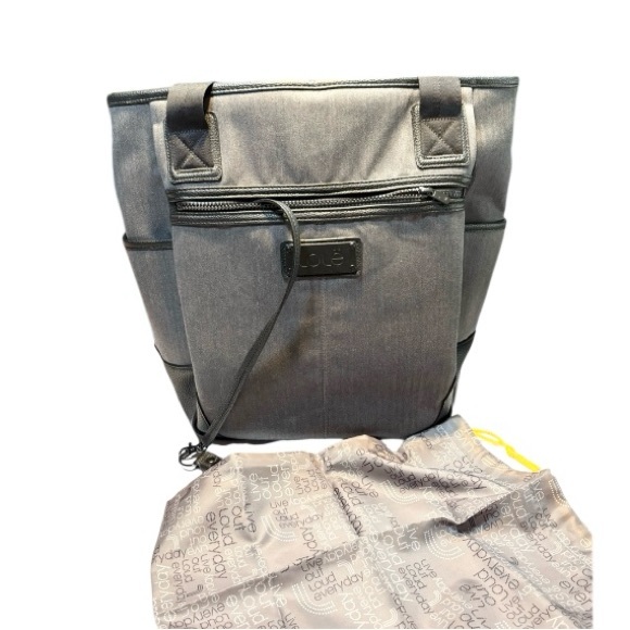 Lole | Bags | Lol Lily Tote Bag Versatile Popular Accessory Convert ...